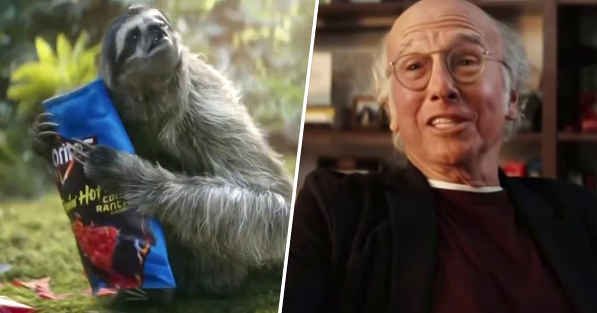 Best Super Bowl commercials: See which ones scored the highest with fans