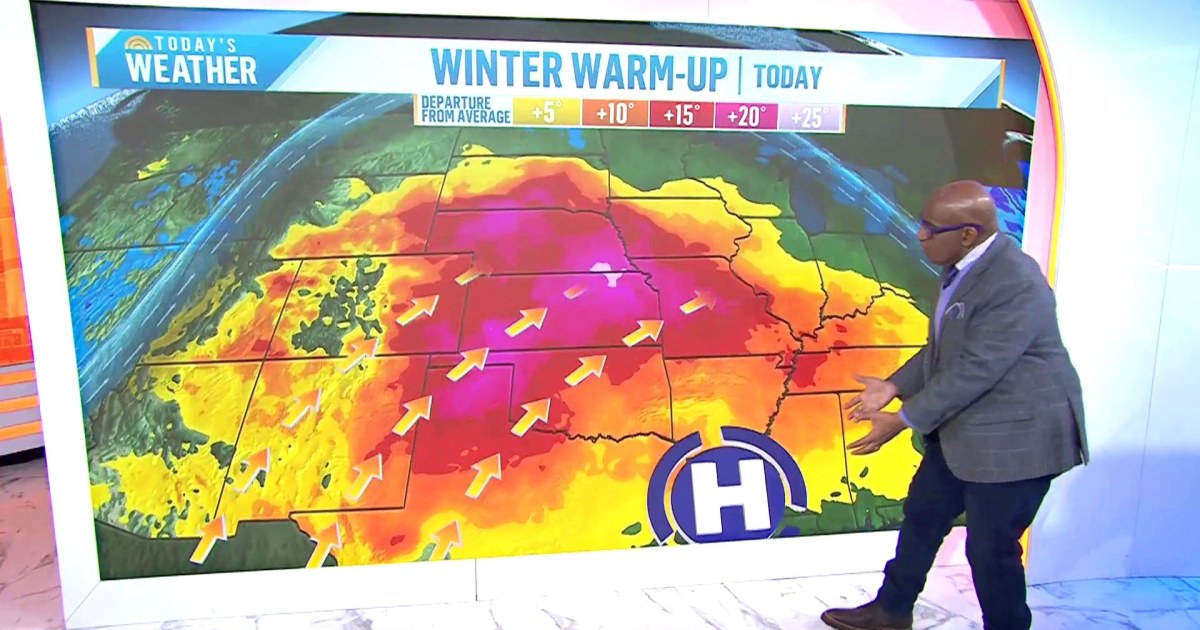 Fire weather warning impacting millions