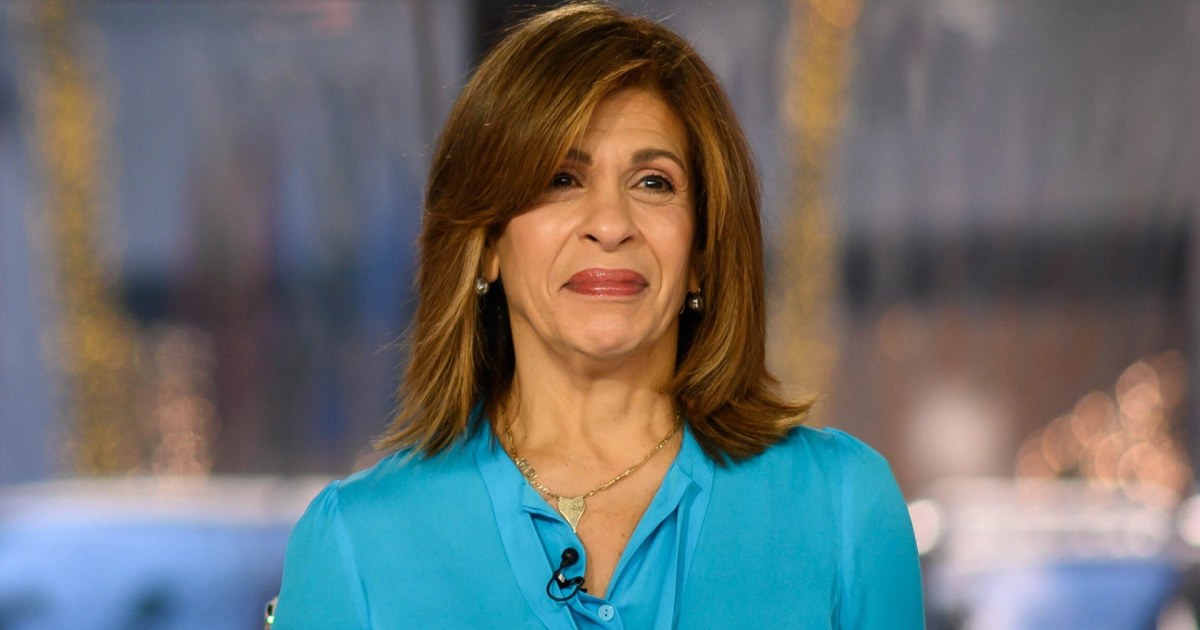 Hoda talks about celebrating ‘gotcha day’ with daughter Haley