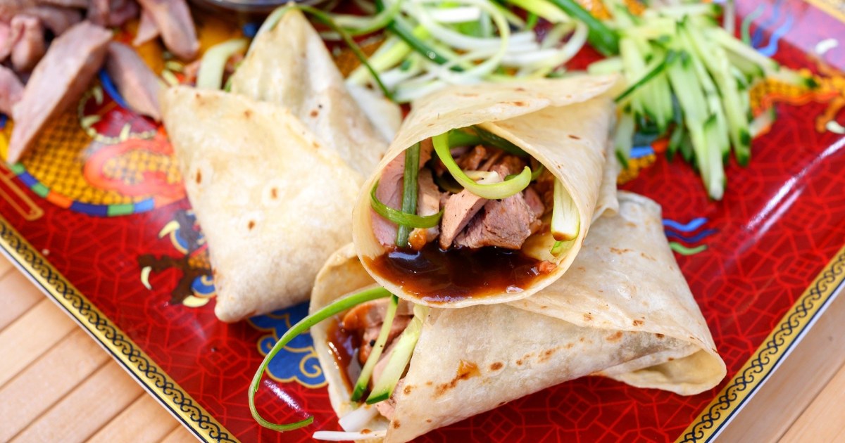 Peking duck, meatballs and dumplings: Learn to make these popular ...
