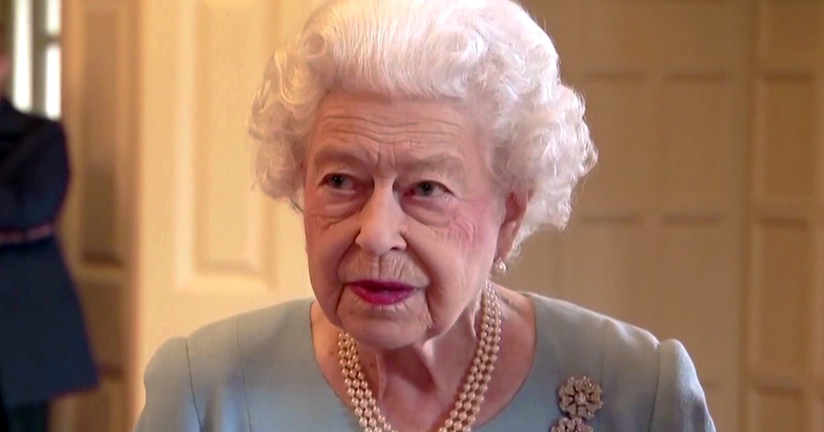 Queen Elizabeth’s health in spotlight after COVID-19 diagnosis