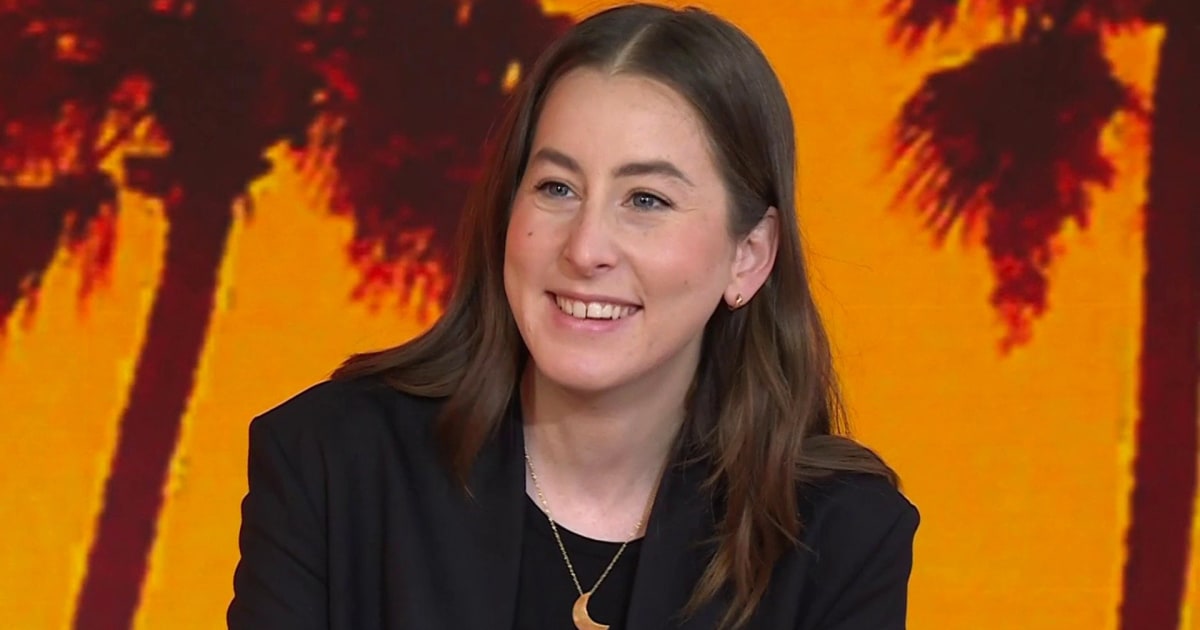 Alana Haim talks acting debut in ‘Licorice Pizza,’ upcoming tour