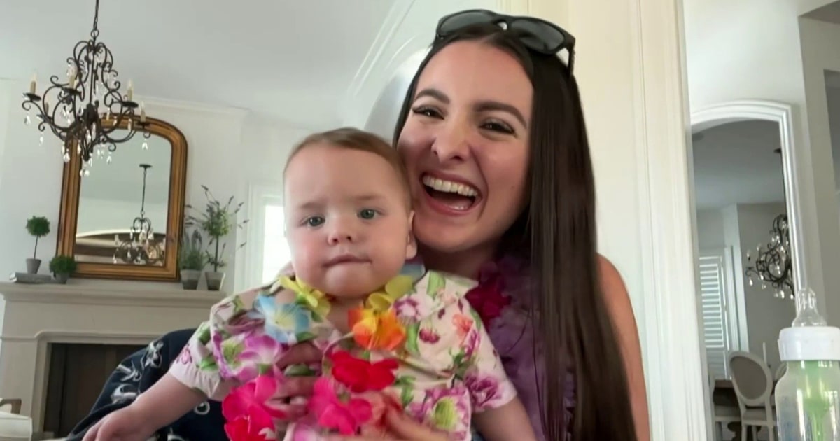 Jenna and Willie surprise new mom with a beach getaway to California!