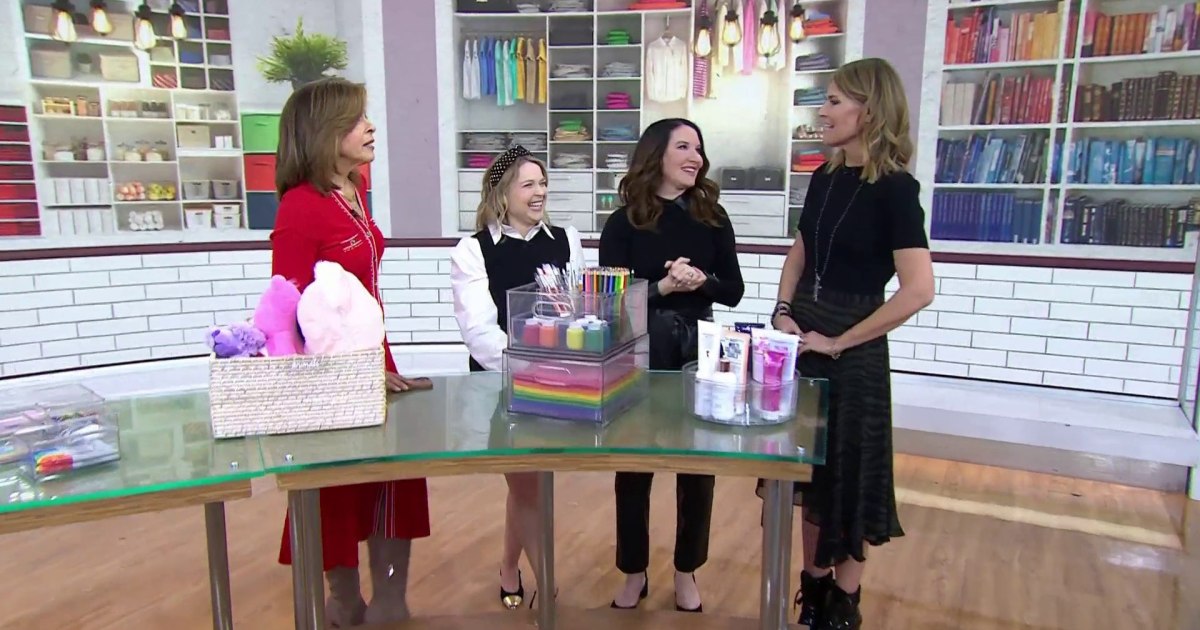 Simple organization tips and ideas from 'The Home Edit'