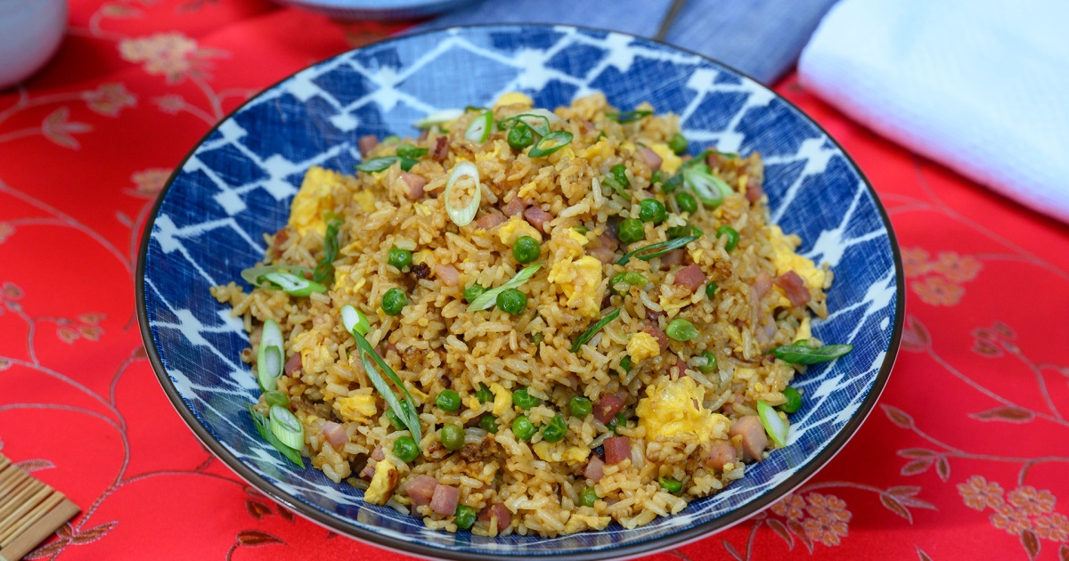 Chop suey and fried rice recipes to help get a taste of Beijing