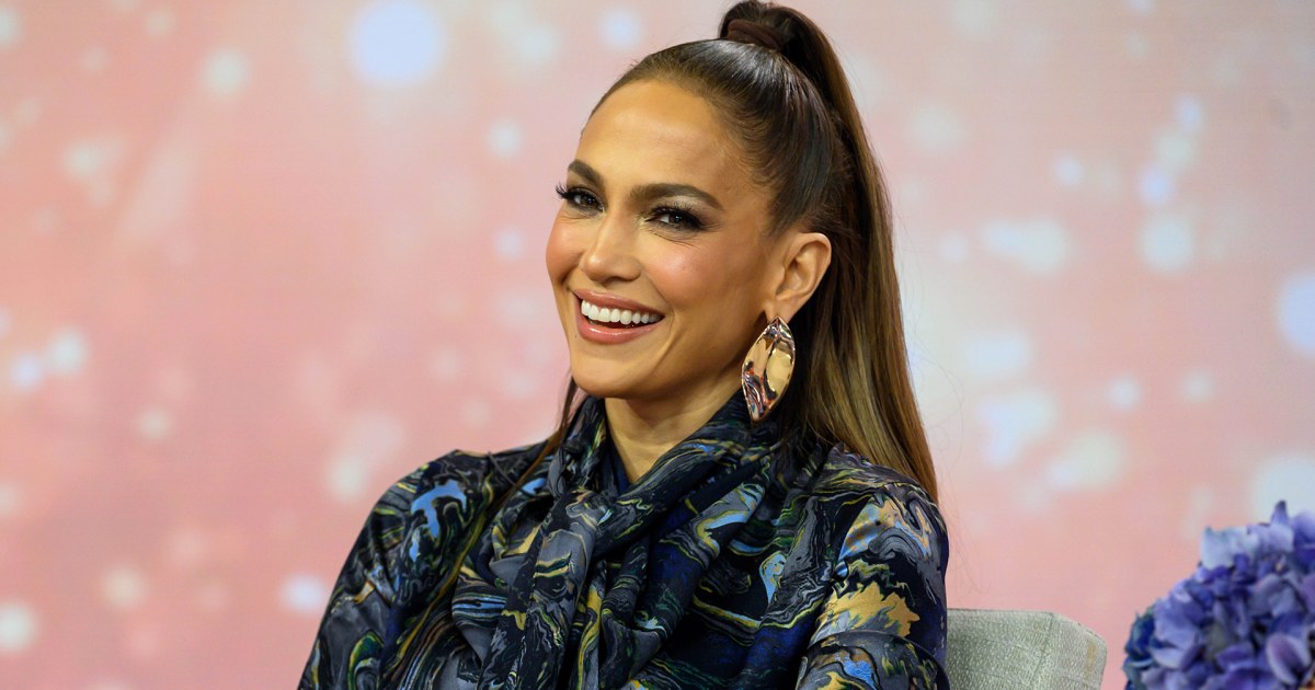 Jennifer Lopez talks ‘Marry Me,' relationship with Ben Affleck