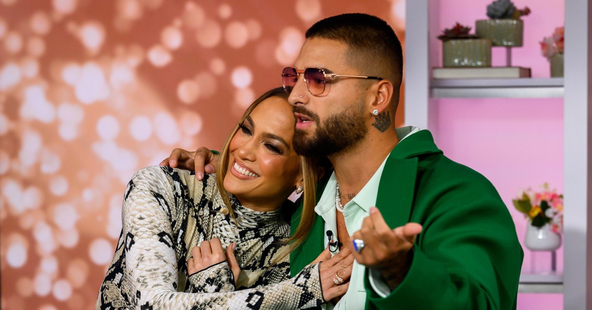 Jennifer Lopez, Maluma talk teaming up for new film