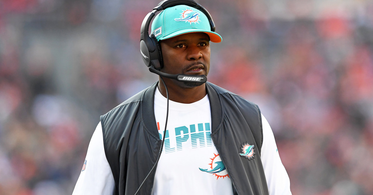 Ex-Dolphins coach Brian Flores sues NFL, alleges racism in hiring practices
