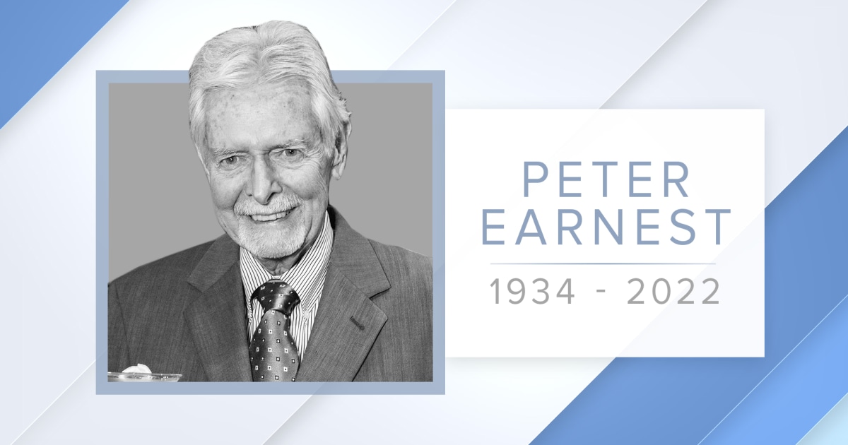 Peter Earnest, agent who helped US win Cold War, dies age 88