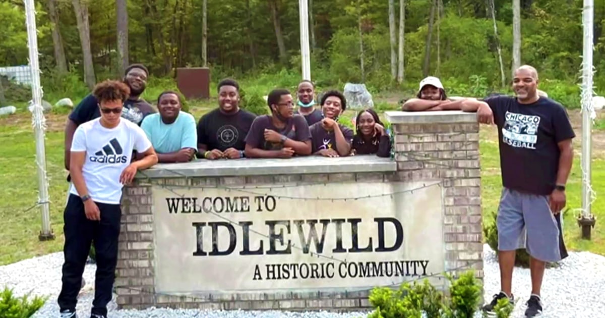Idlewild: Restoring the Michigan resort town to its past grandeur