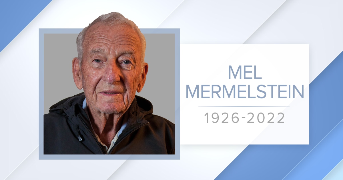 Mel Mermelstein, Auschwitz survivor who shut down Holocaust deniers ...