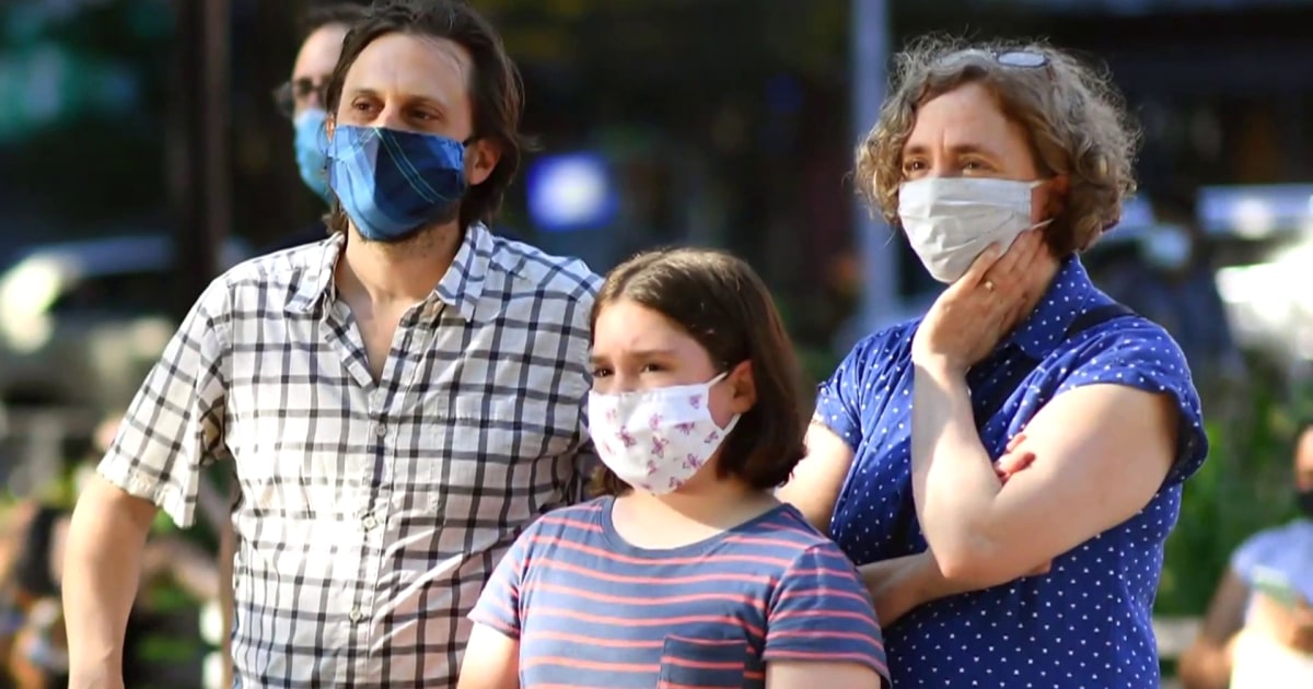 Why are mask mandates falling away now?