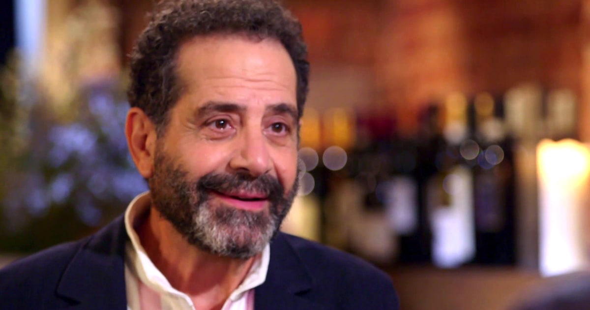 Tony Shalhoub on season 4 of ‘Marvelous Mrs. Maisel,’ perks of owning a ...