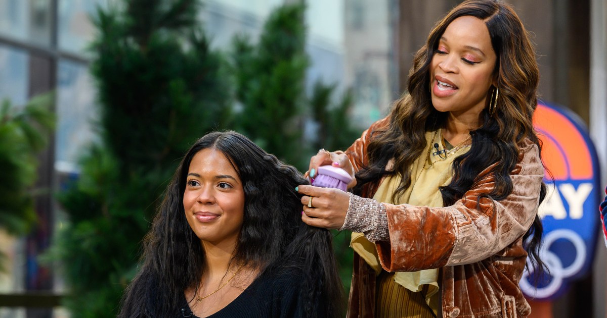 Transform your look with these hot hair trends: Long textured waves ...
