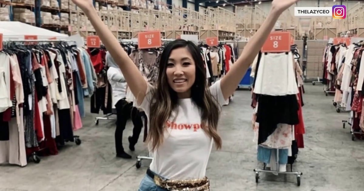 Showpo CEO Jane Lu shares how she secretly created her fashion business
