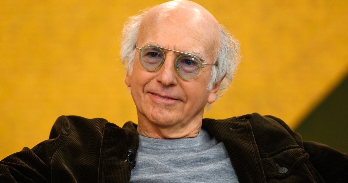 HBO pulls Larry David documentary just hours before premiere