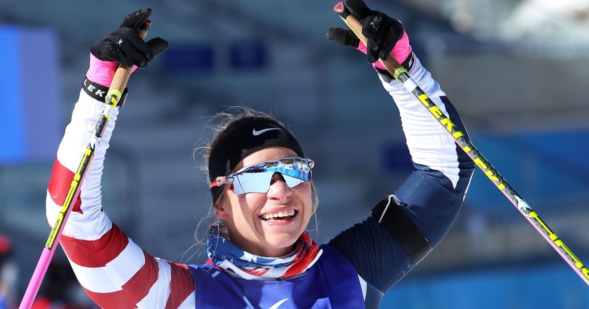 Paralympic athlete affected by Chornobyl disaster wins gold medal