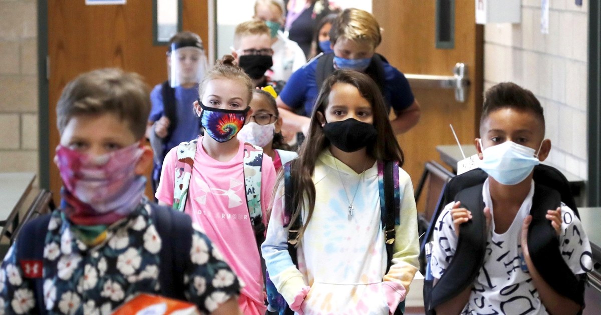 More schools lift mask mandates