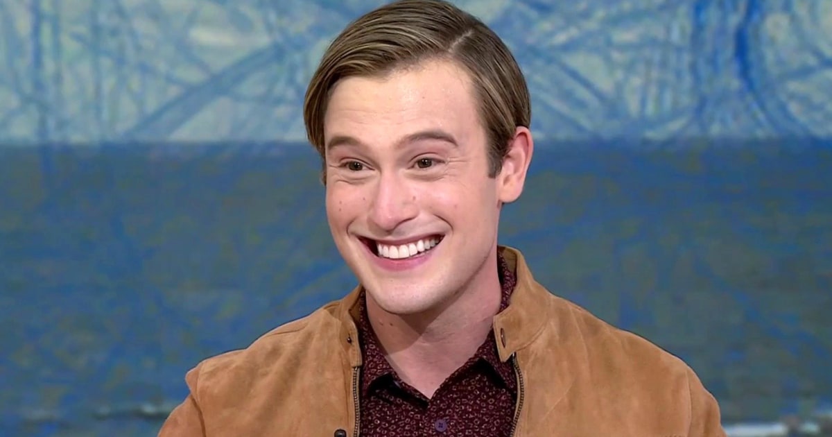 Medium Tyler Henry talks new Netflix series 'Life After Death'