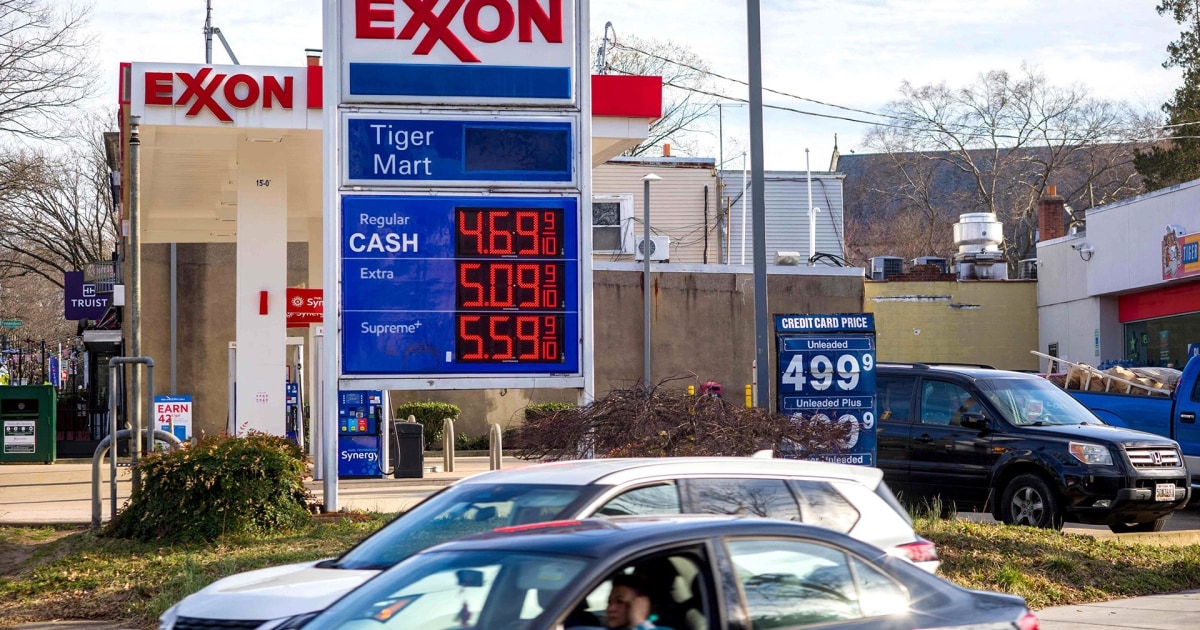 Record inflation, rise in gas prices and now 'shrinkflation' take toll ...