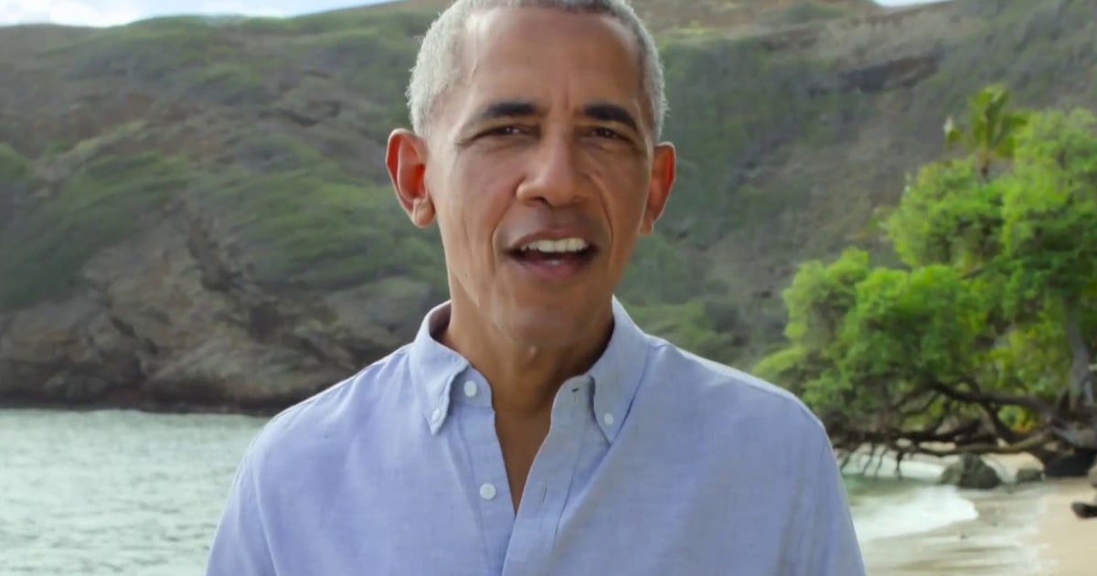 Get a first look at Obama’s nature series ‘Our Great National Parks’