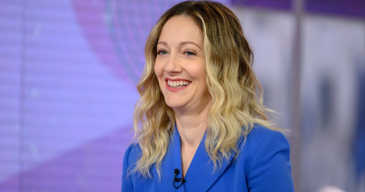 Judy Greer on ‘The Thing About Pam,’ playing everyone’s best friend