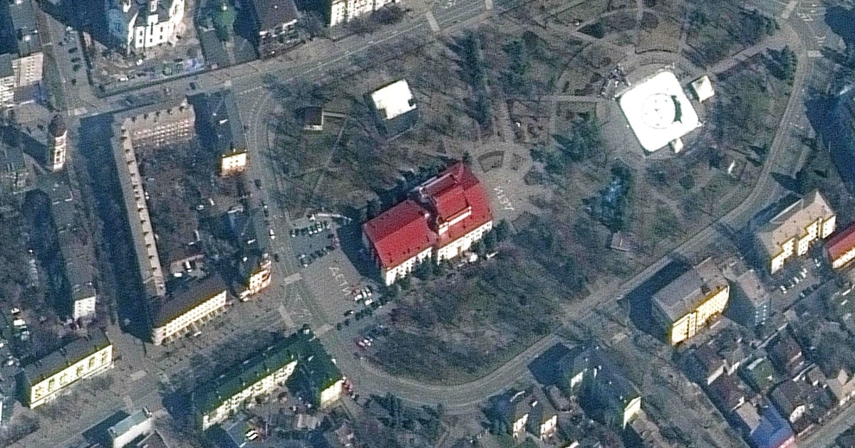 Russia continues ‘scorched earth’ attacks against Ukrainian cities