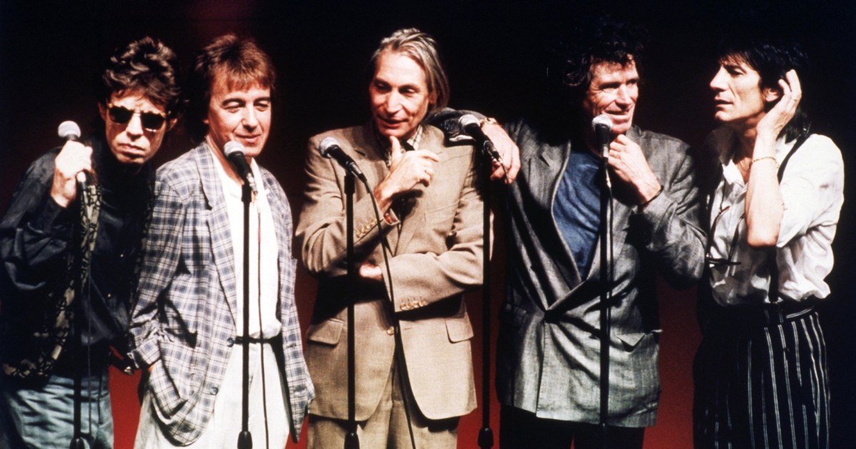 The Rolling Stones set to record music with new drummer