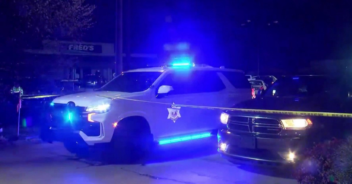 1 killed at Arkansas car show, as many as 20 wounded