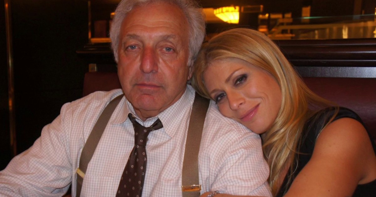 Jill Martin’s father gets ordained so he can officiate her wedding