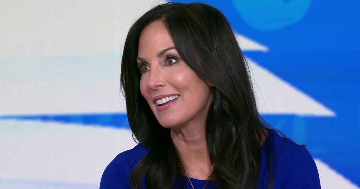 Karen Swensen on ‘Life’s About Change,’ navigating new challenges