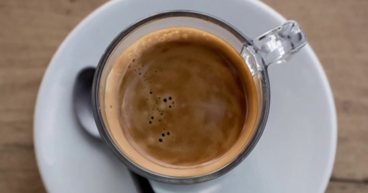 How drinking coffee every day benefits heart health
