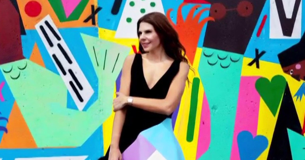 Woman pivots from courtroom to art world: How she followed her passion