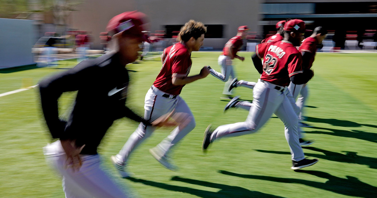 MLB spring training underway after 99-day lockout