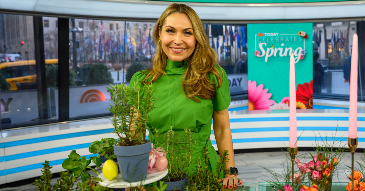 Sprout into spring with these unique floral arrangements