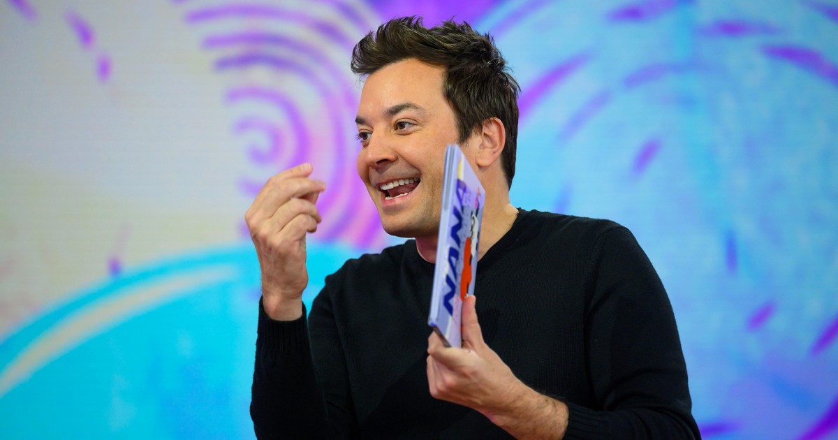 Jimmy Fallon talks new children's book, Questlove's Oscar win
