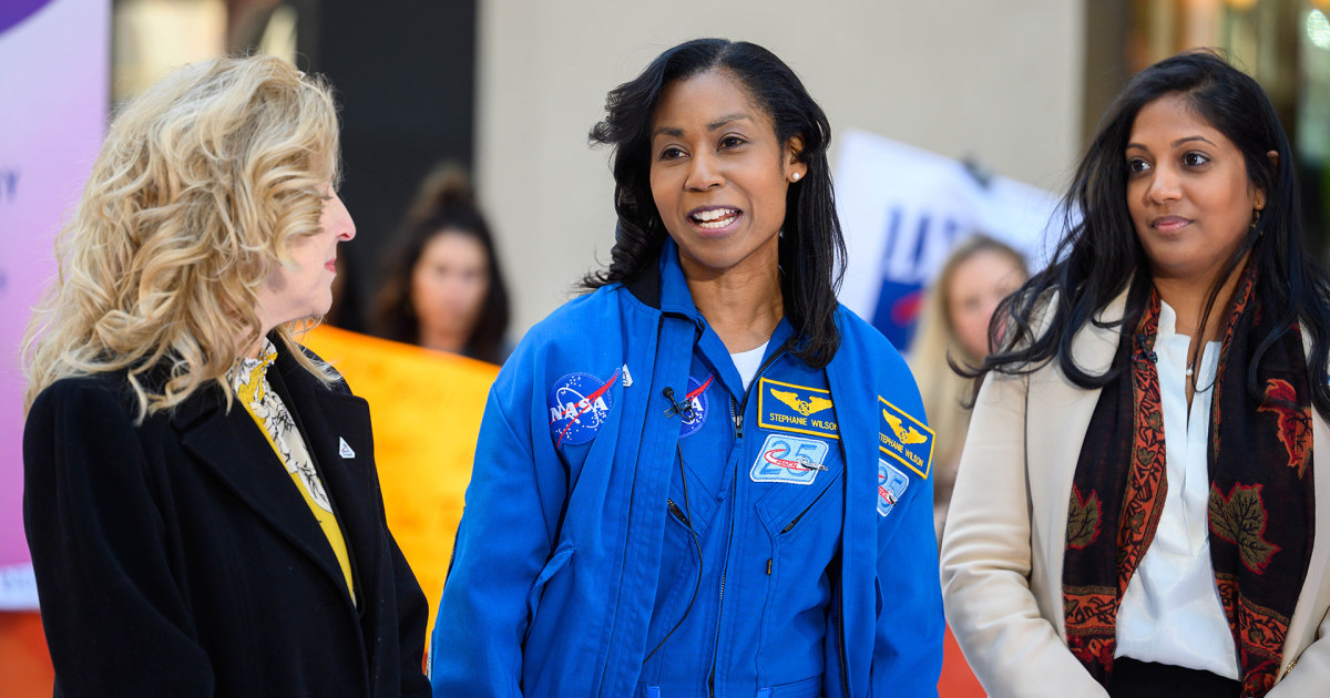 Meet the women behind NASA’s Artemis Mission to the moon