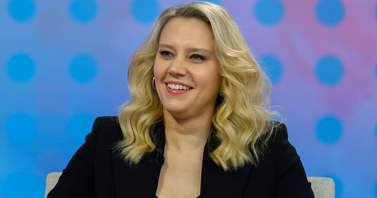 Kate McKinnon talks Carole Baskin role, favorite 'SNL' character