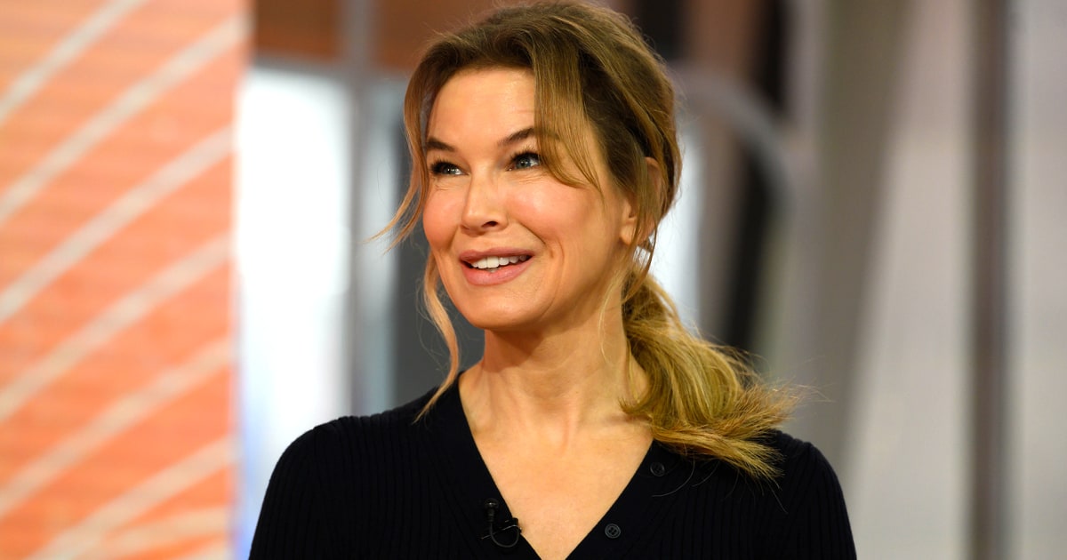 Renée Zellweger reveals she attended UCLA during acting hiatus