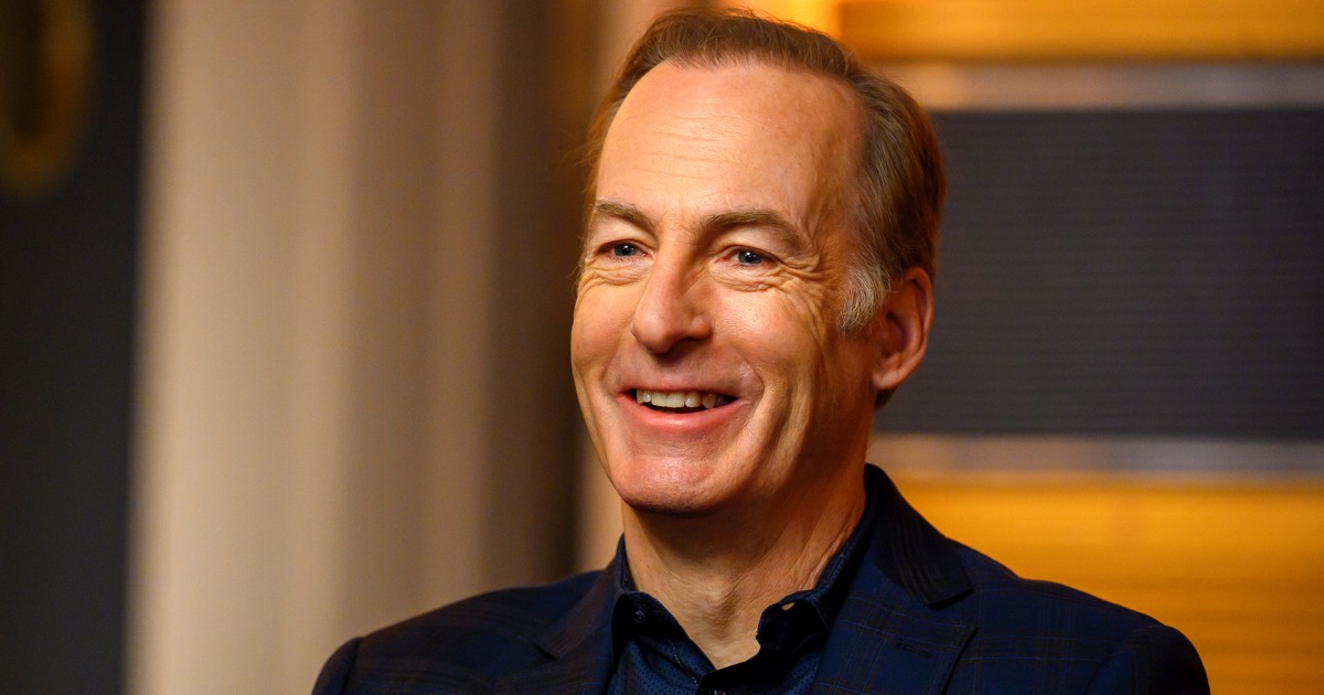 Bob Odenkirk on his journey through comedy to the end of ‘Better Call Saul’