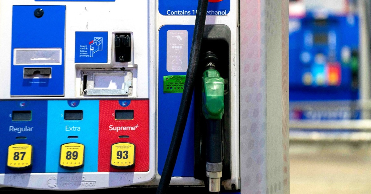 Gas prices slightly lower after Biden taps into strategic reserves Gas prices slightly lower after Biden taps into strategic reserves