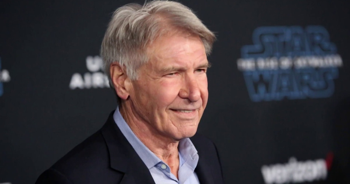 Harrison Ford to star in new Apple TV+ comedy ‘Shrinking’