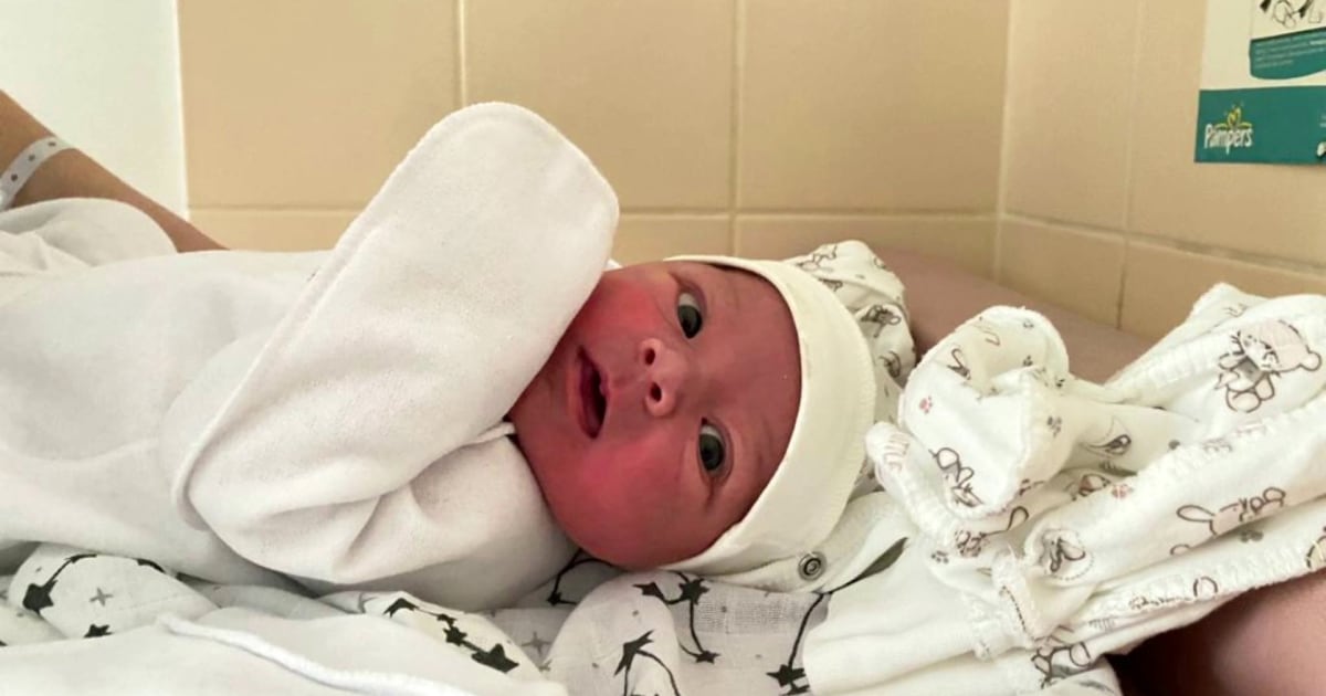 Ukrainian moms give new birth in Poland after fleeing war
