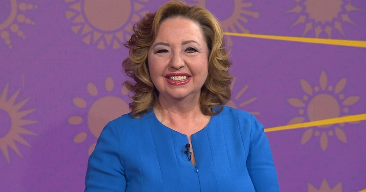 Agapi Stassinopoulos talks new book, 'Speaking with Spirit'