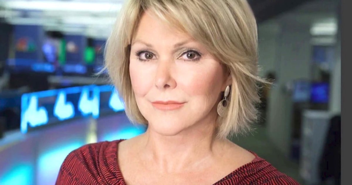Remembering Wendy Rieger, longtime NBC anchor dies at 65