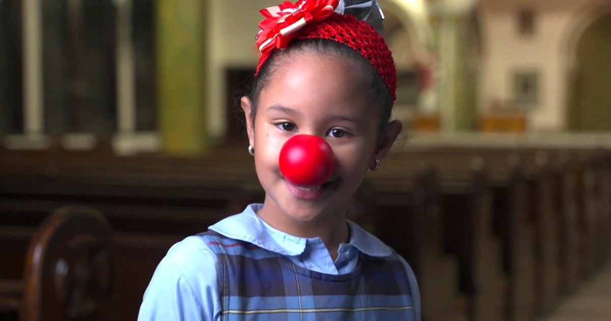 Red Nose Day campaign aims to end cycle of child poverty