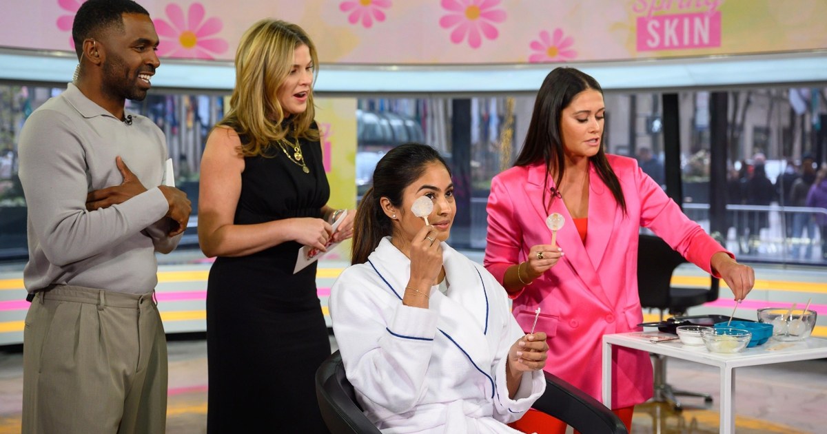 Give your beauty routine a refresh with these rejuvenating products