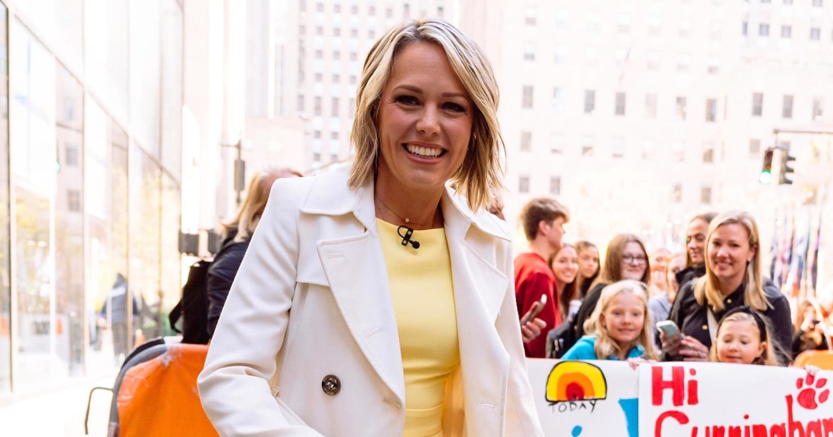 Dylan Dreyer reveals who her dream 3rd Hour co-hosts would be