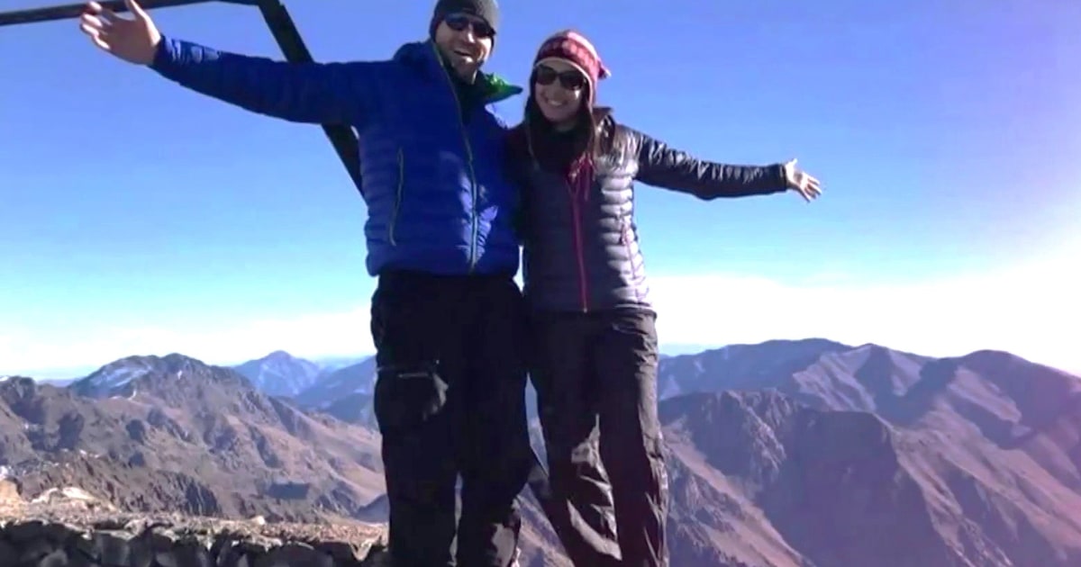 Author Amy McCulloch uses extreme climbs to inspire her writing