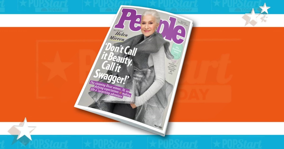 People Magazine’s Beautiful Issue cover star this year is…